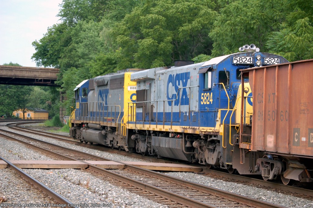 CSX 5824